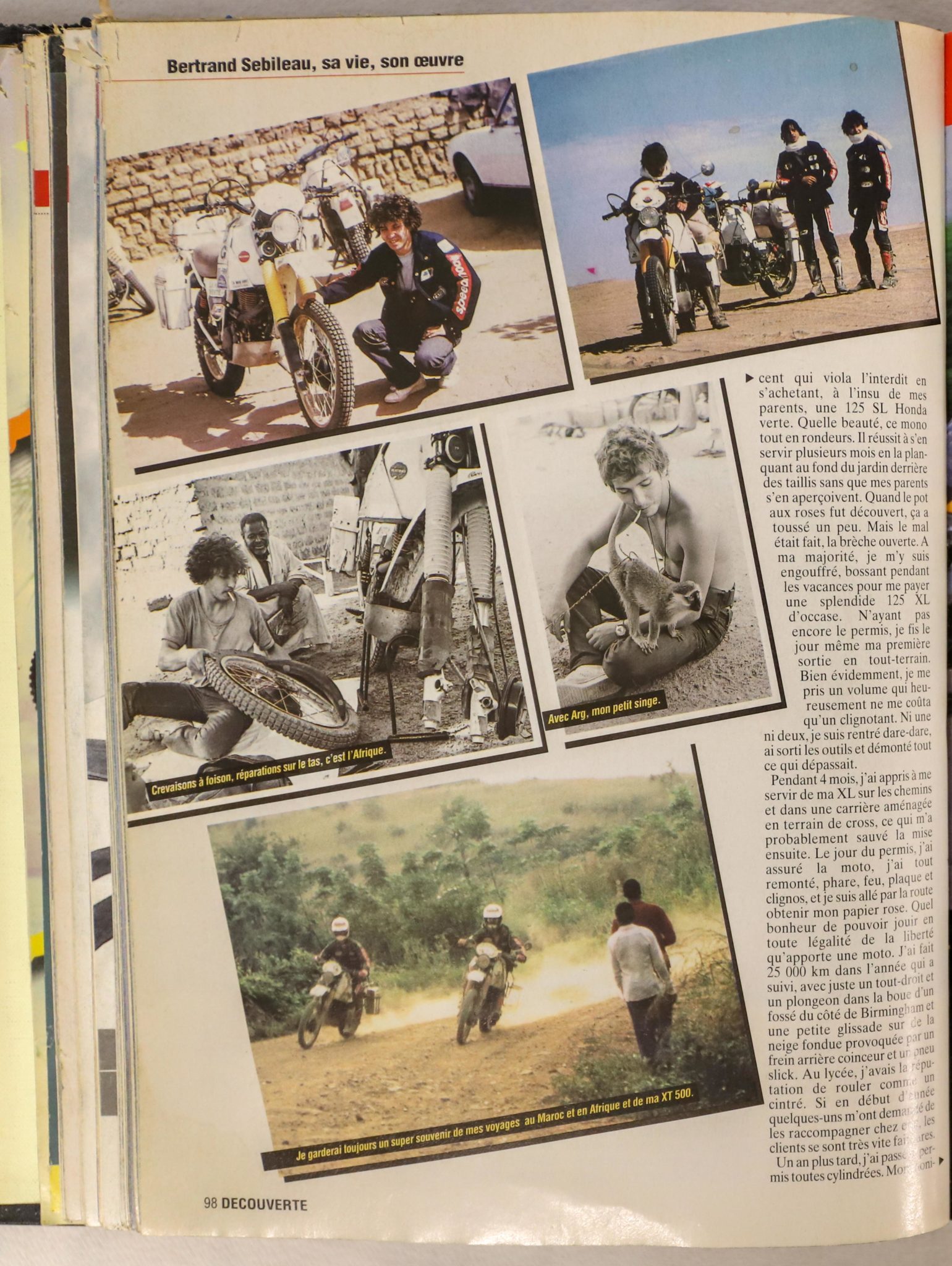 Le roman d’un pilote par Bertrand Sebileau – FastSebil